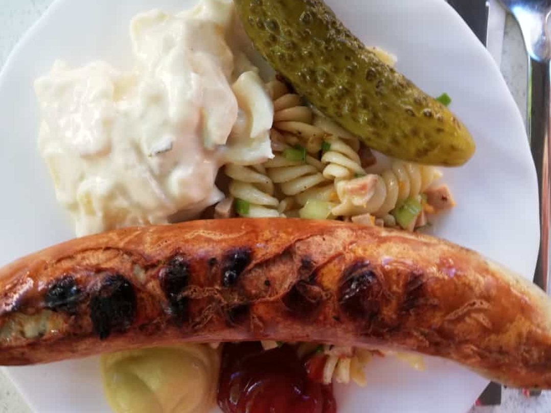 Grillfest SOVD-Kreisverband | Haus der Begegnung Schwerin e.V.